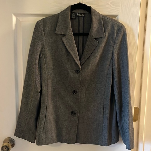 Rafaella | Jackets & Coats | Rafaella Blazer Womens | Poshmark